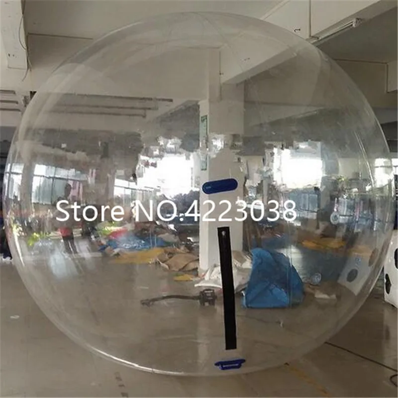 Free-Shipping-2M-PVC-Clear-Inflatable-Human-Hamster-Ball-Water-Walking ...