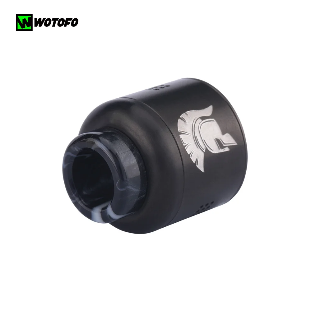 Original Wotofo Warrior RDA 25mm Tank Vape Vaporizer Rebuilding ...