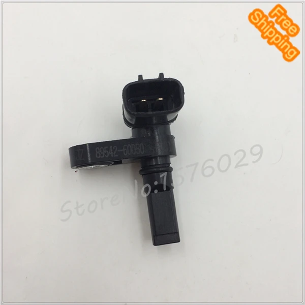 ABS Wheel Speed Sensor For Toyota 4Runner Tacoma Lexus LX570 OEM 89542 ...
