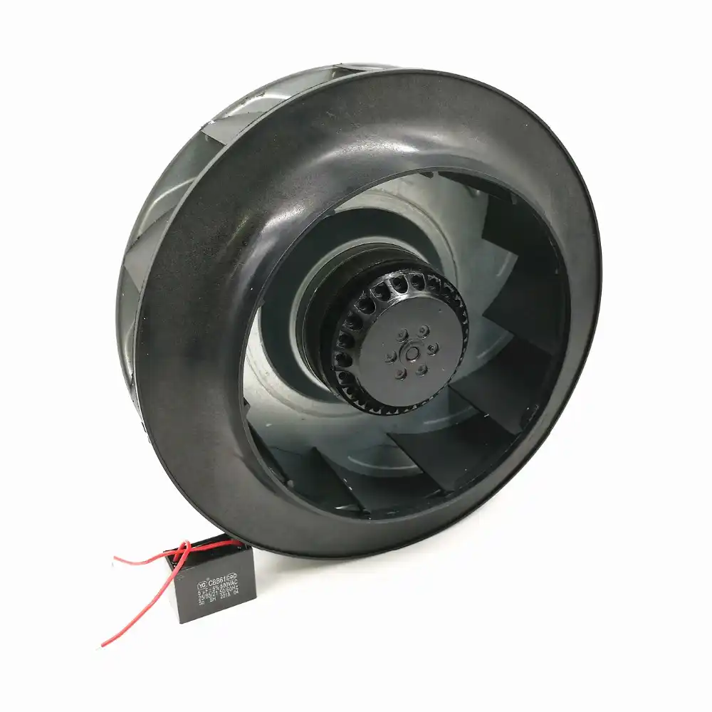 5"metal Circular duct fan inline duct fan kitchen ventilation exhaust ...