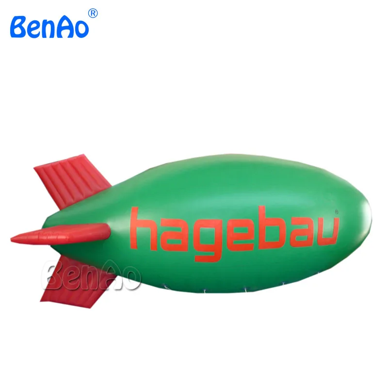 AO083-Free-shipping-bespoke-inflatable-pvc-airship-helium-blimp-outdoor ...