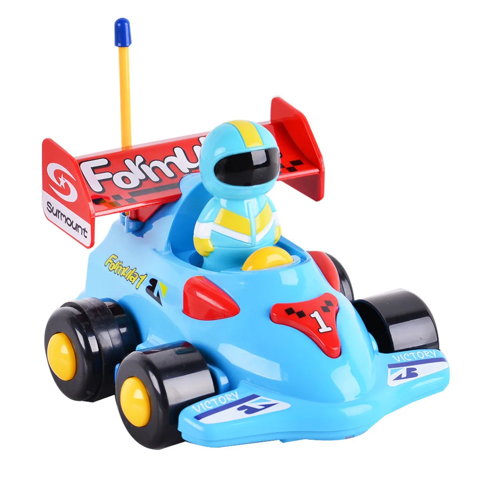 LeaadingStar Radio Control Toy New Toddlers RC Electric toys kids RC ...