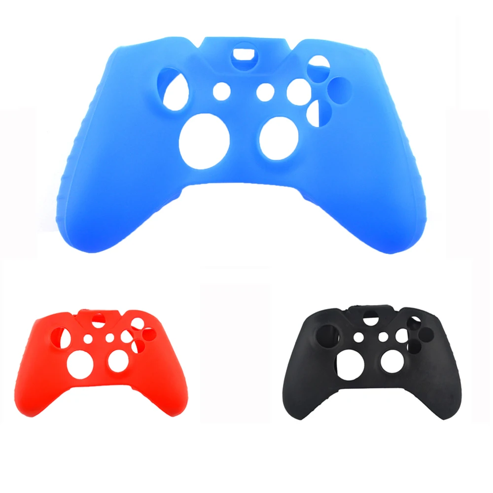 Funda de silicona antideslizante para mando de Xbox One, funda de goma ...