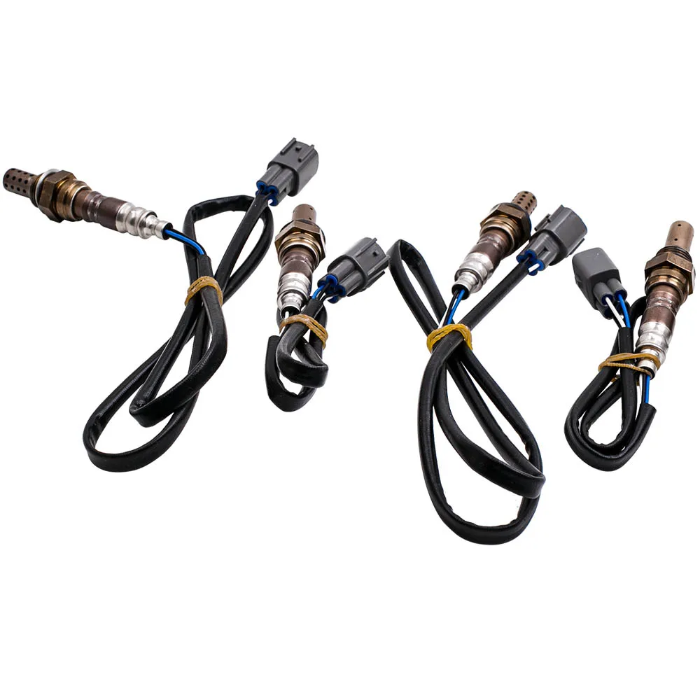 Air Fuel Ratio Oxygen Sensor O2 Complete for Toyota Rav4 4 Units 2001 ...