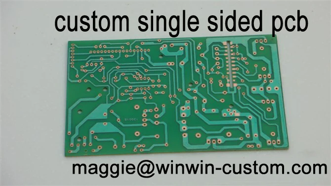 Custom Pcb Board - supervoper