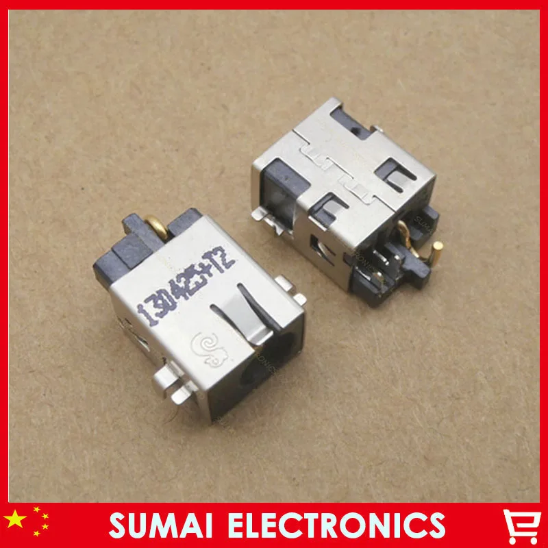 10P Cs Original NEW DC Power Jack for ASUS S551 S551LB DC Jack ...