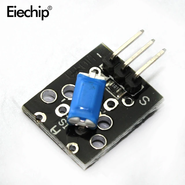 1pcs/lot KY 020 Standard Tilt Switch Sensor Module for Arduino diy ...
