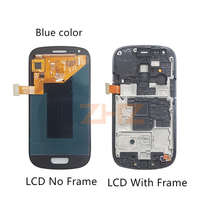 Samsung Galaxy S3 Blue Color