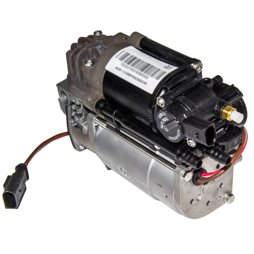 Air Suspension Compressor Pump For BMW 5 & 7 Series F01 F02 F04 F07 ...