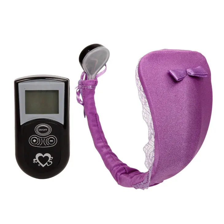 Baile Vibrating Panties Best 10 Functions Wireless Remote Control Strap