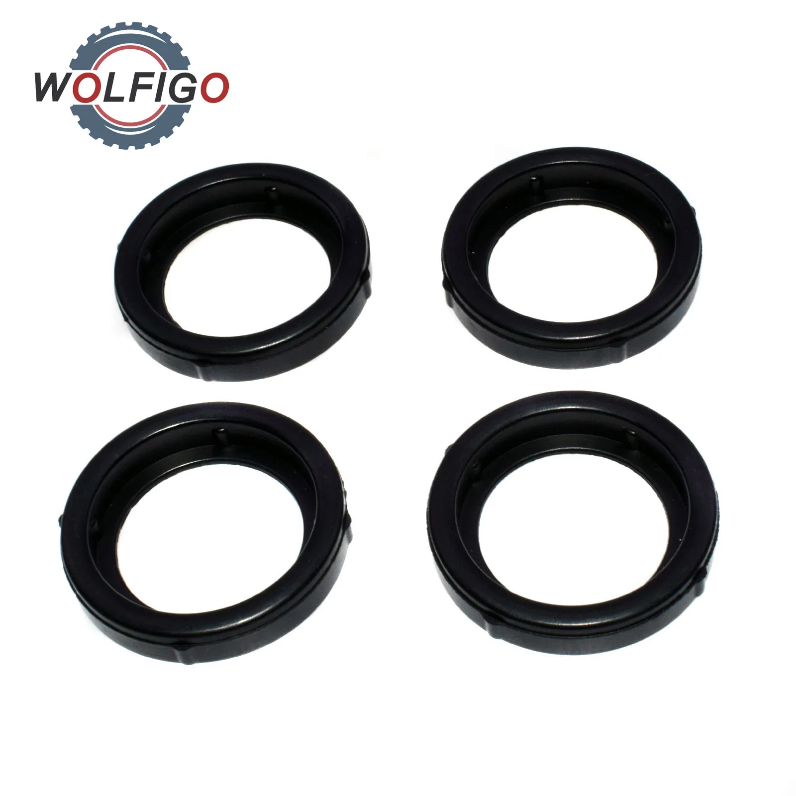 WOLFIGO Spark Plug Rubber Grommet Seal 90442P73J00 12342 PT2 000 12341 ...