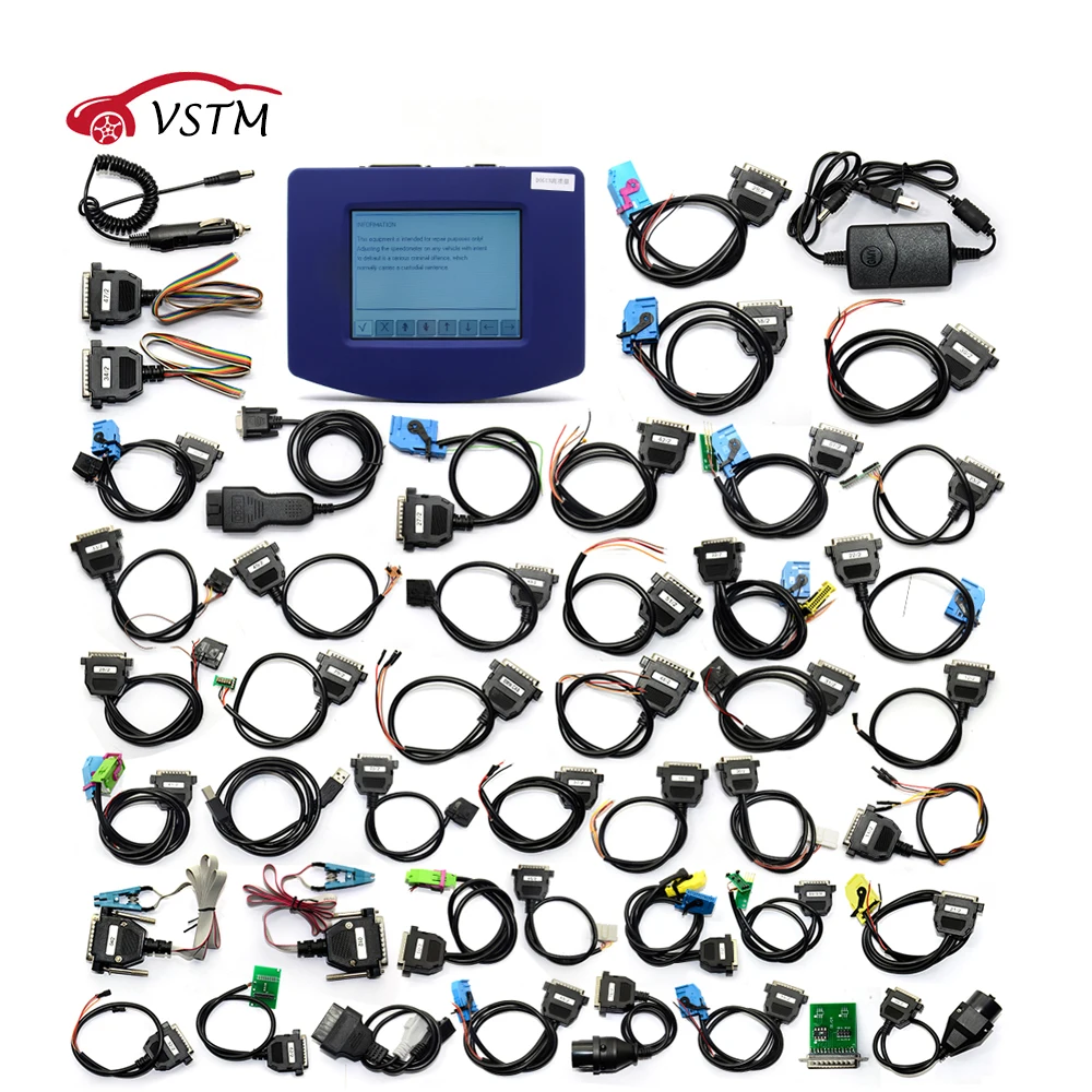 2018 Newest Main Unit of Digiprog III V4.94 Digiprog 3 with OBD2 ST01 ...