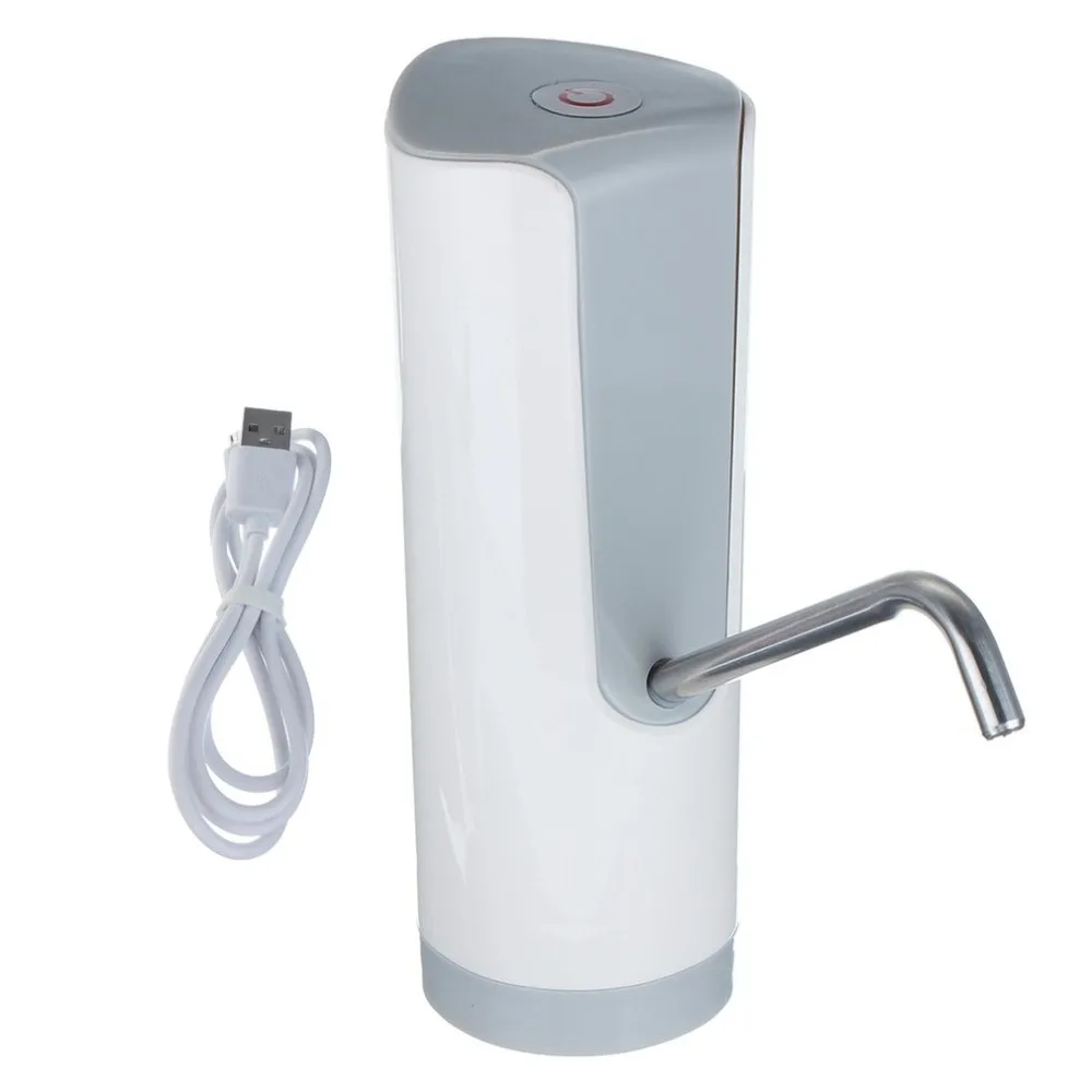 Drinking Water Pump Water Pump Dispenser Switch with Rechargeable ...