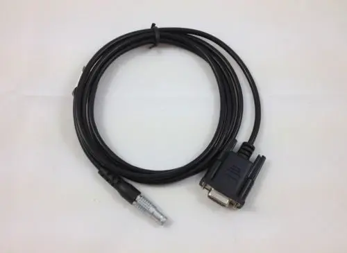 Brand New COM Port RS232 Data Cable for Total Stations|cable for|cable ...
