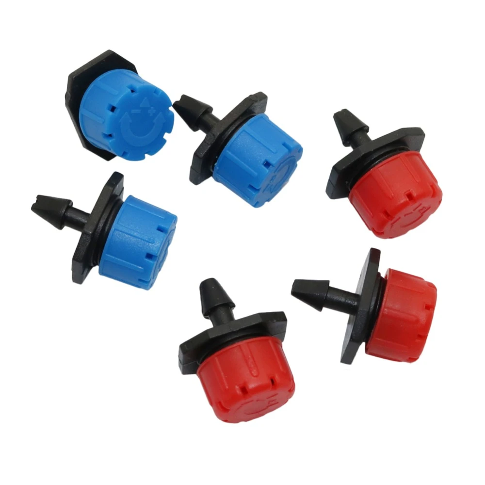 25pcs Adjustable Irrigation Drippers Garden Micro Drip Irrigation ...