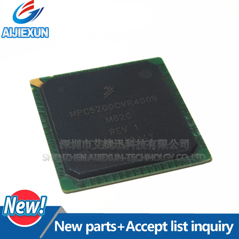 1pcs Mpc5200cvr400b Bga Sdramddr Memory Controller New And Original In Electricity Generation