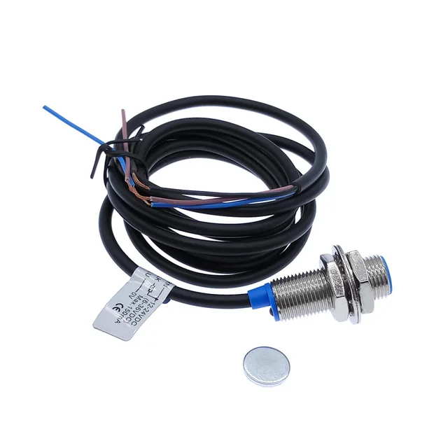 Közelségi Kapcsoló Njk-5002C Hall Sensor Proximity Npn 3 Vezetékek ...