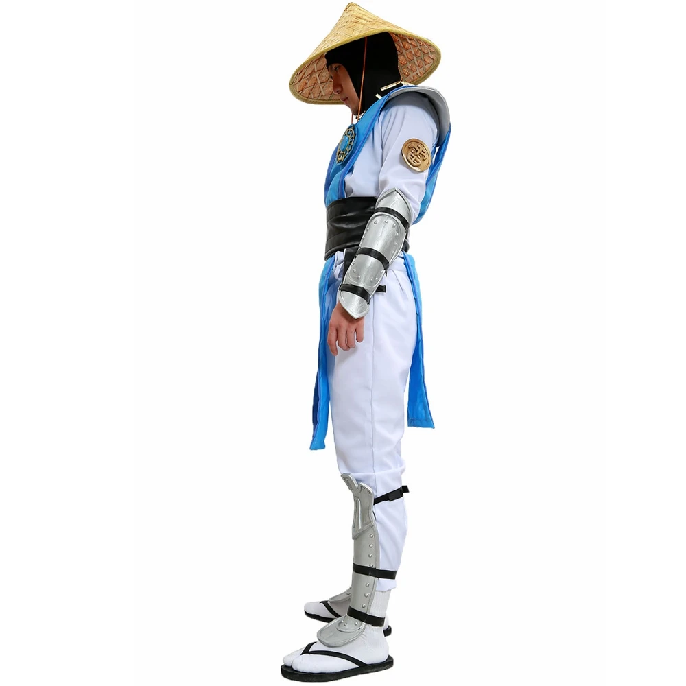 Raiden Mortal Kombat Costume