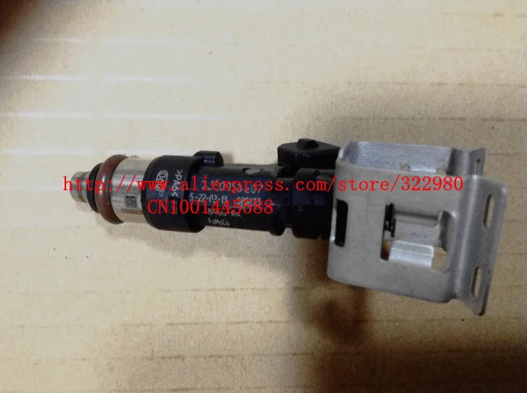 Original Fuel Injector 0280158207/8a6g 5f593 Aa/1538984 Forford Fiesta ...