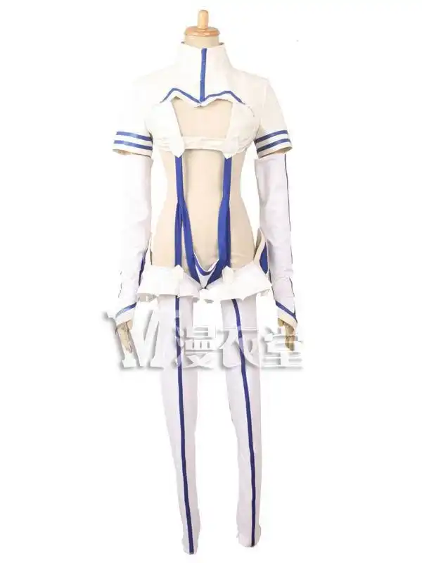 Hot Anime KILL la KILL Ryuko Matoi Fashion Party Uniforms Cosplay ...