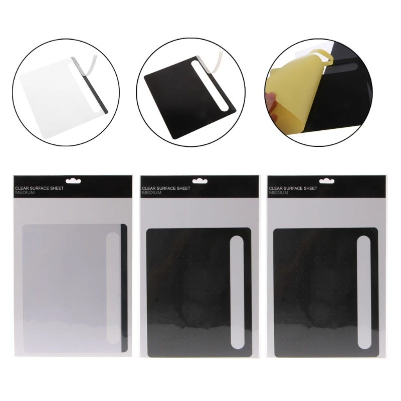 Graphite Protective Film For Wacom Digital Graphic Drawing Tablet ...