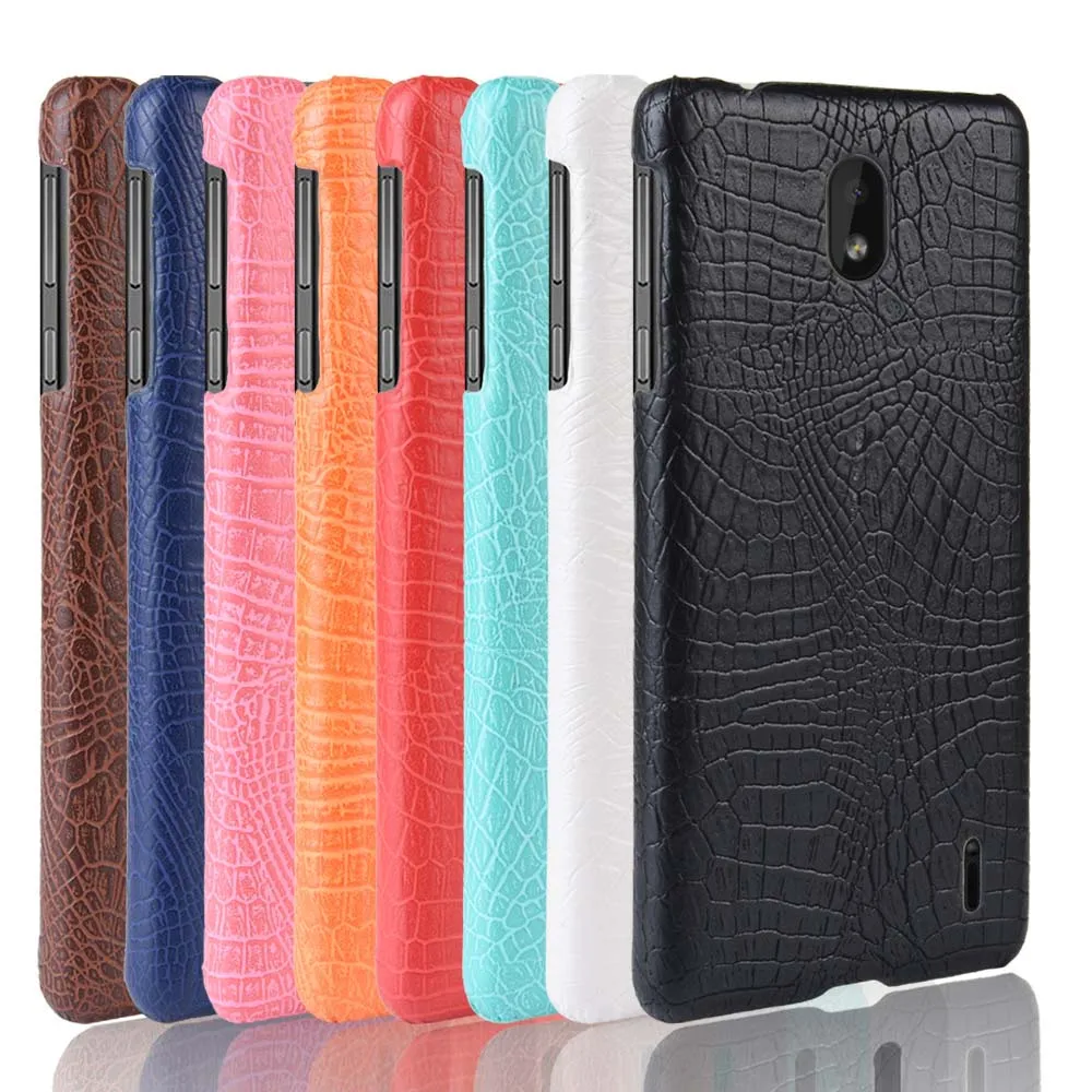 SUBIN new Case For Nokia 1 plus 1+ luxury PU Leather Back Cover ...