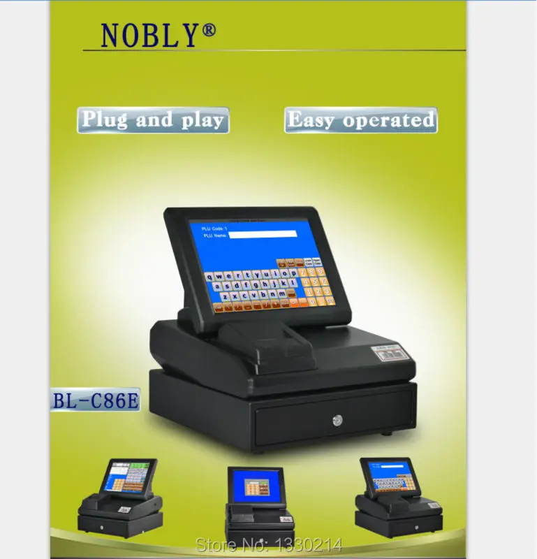 Inglés aloha pos caja registradora equipo|pos point of sale system|pos ...