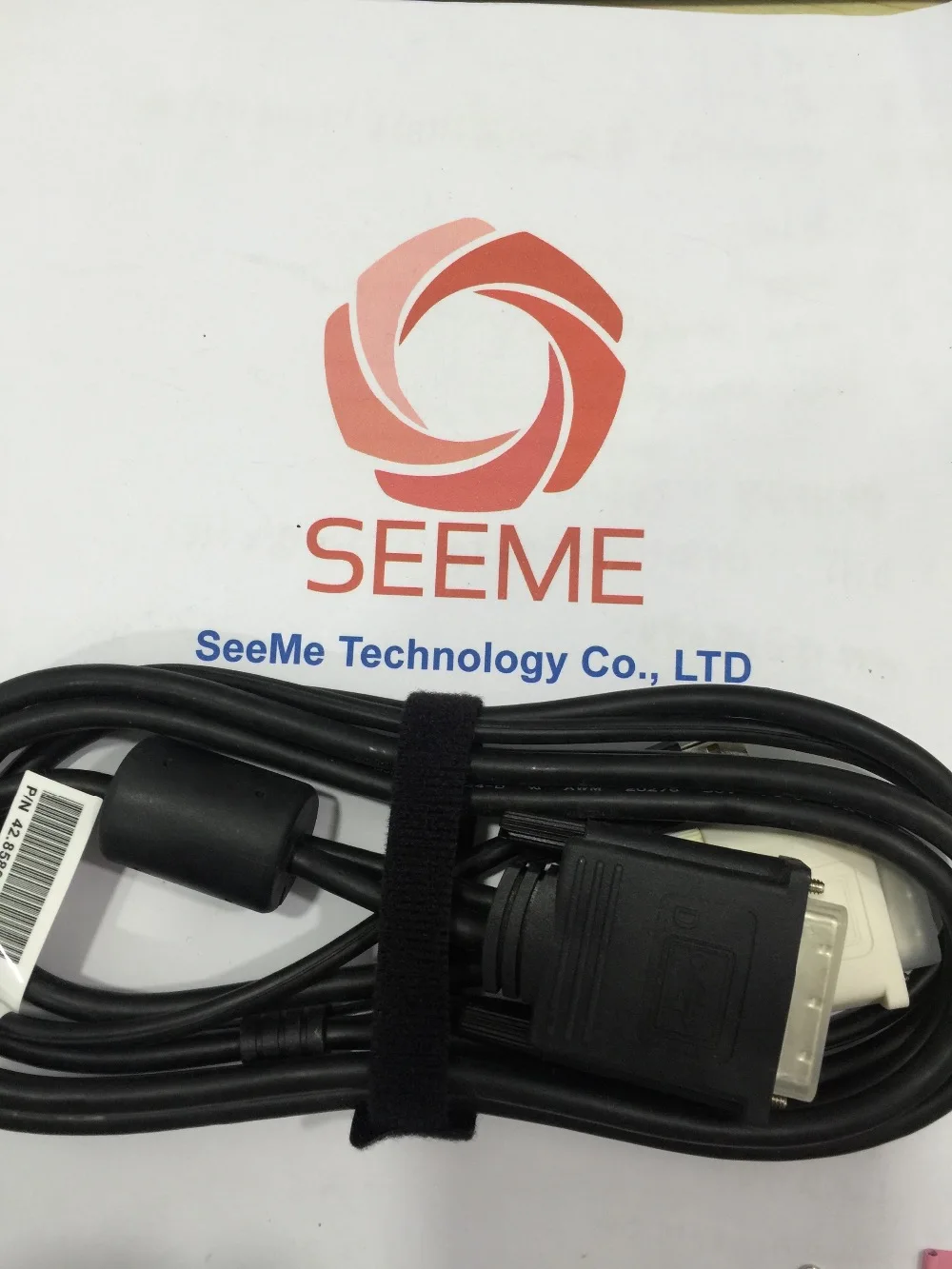 M1 DA DVI to HDMI Male DVI 30+1 to DVI 18+1 and USB 1.8M for HP for ASK ...