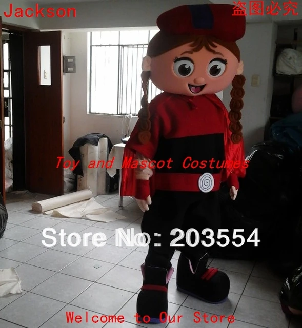 Wonder Red Costume