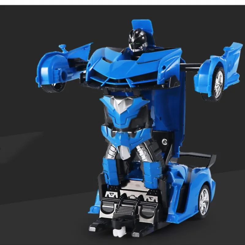 Rc Transformer 2 in 1 RC Car Driving Sports Cars drive Transformation ...
