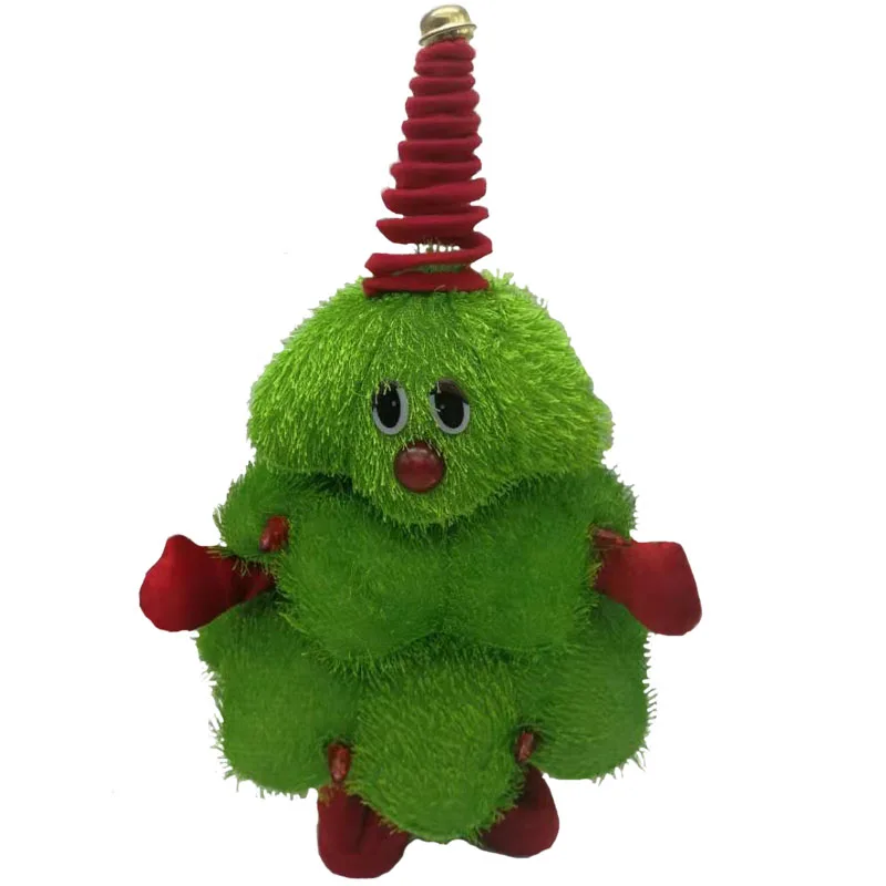 Aliexpress.com : Buy New Christmas Tree Dancing Light Up Toys with ...