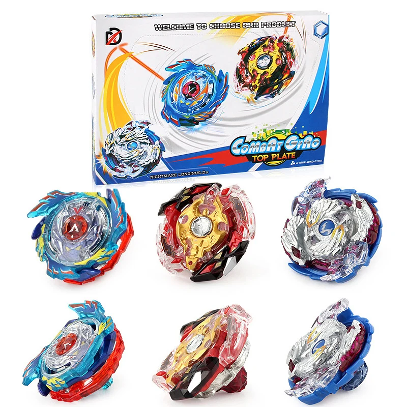Pokemon Booster Box Piberagi Battling Top Gyro Toy Set, 12 Spinning ...