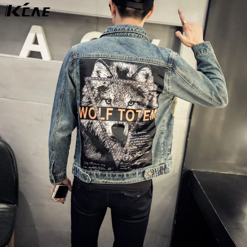 Online Buy Wholesale wolf jacket from China wolf jacket Wholesalers ...