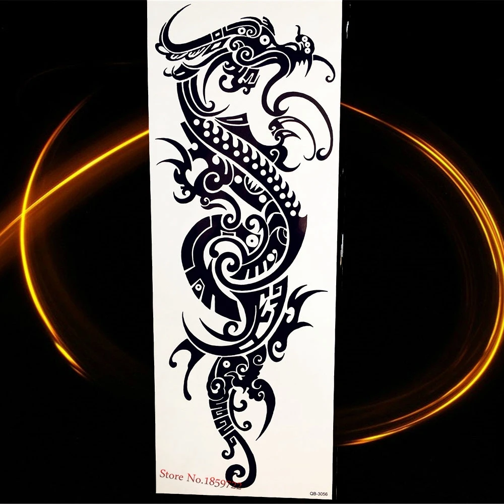 Dragon Arm Paint