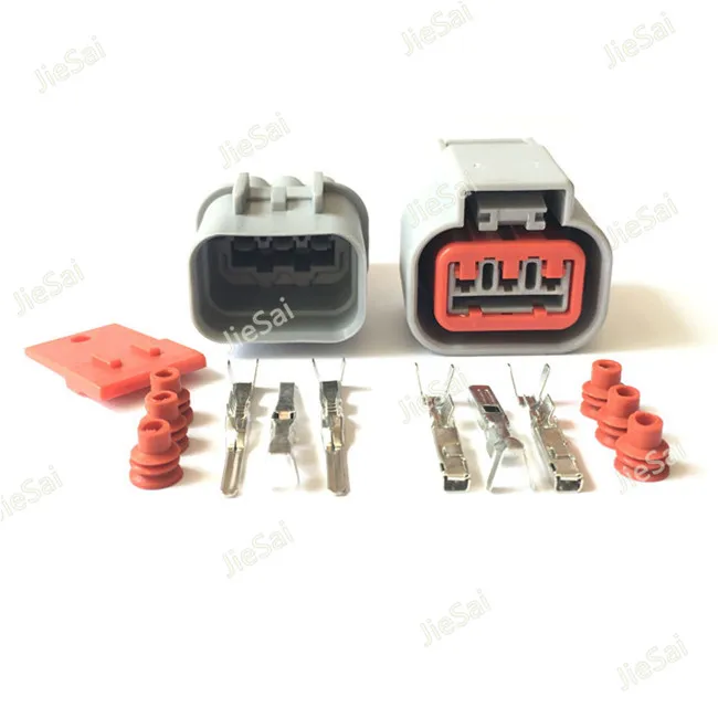 KUM-KET-3-Pin-Compressor-Plug-Automotive-Air-Conditioner-Connector ...