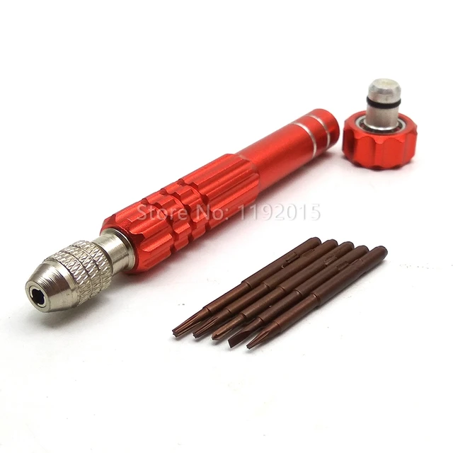 Mini Torx Screwdriver Set