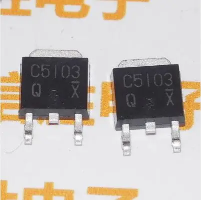 Free shipping 2SC5103 C5103 2SC5103TLQ 50pcs/lot 100%NEW and ORIGINAL ...