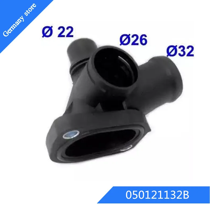 Termostato de refrigeración del motor para AUDI A4 (8D2, B5) OEM ...