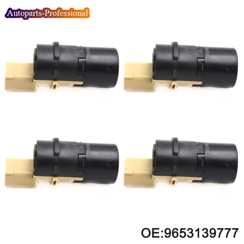 Novo sensor de radar de estacionamento para carro peugeot citroen ...