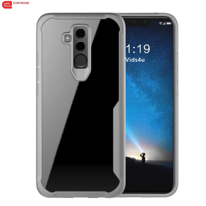 Aliexpress.com : Buy Shockproof Case for Huawei Mate 20 Lite Cover ...
