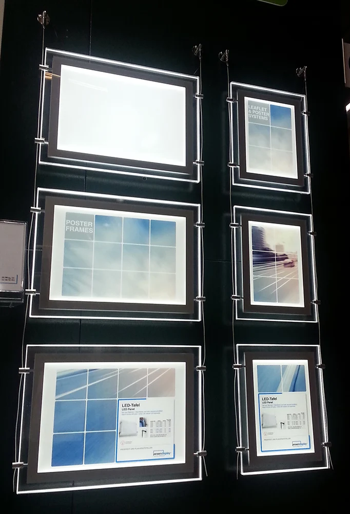 Acrylic Window Systems