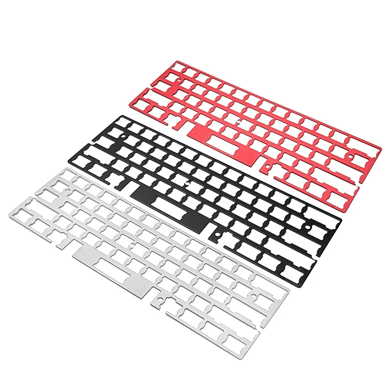 DIY Universal Anodized Aluminum Positioning Board Plate Mechanical ...