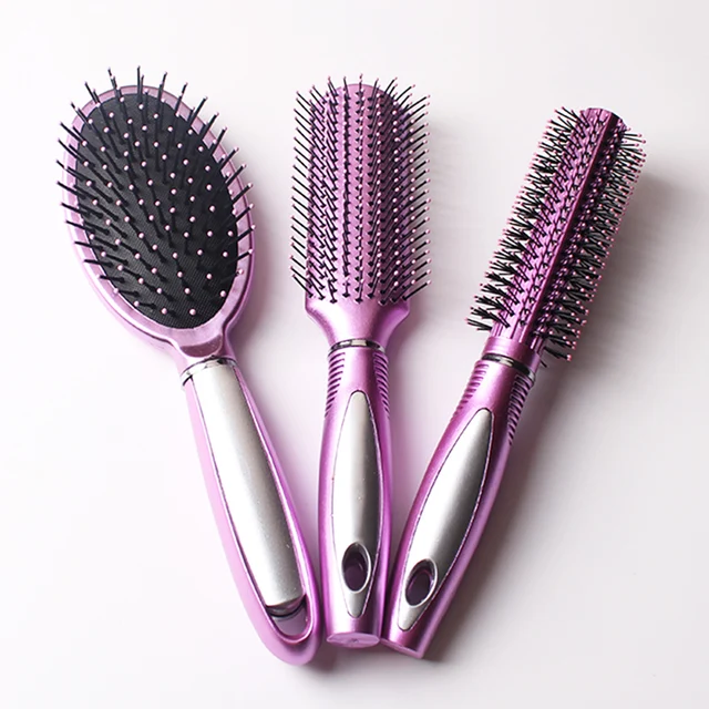 Aliexpress.com : Buy 3PCS/Set Roll Brush Round Hair Comb Air Circle ...