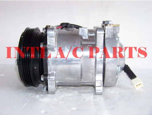 sanden5h11 SANDEN 507 5H11 SD507 sd5h11 4pk pv4 4 grooves pulley auto ...