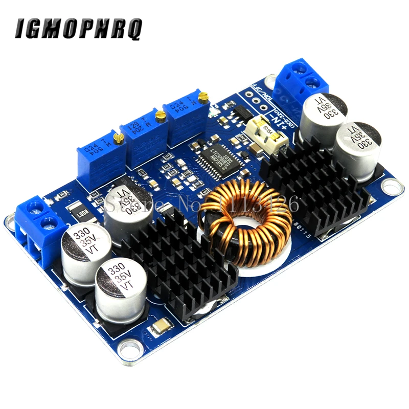 LTC3780 DC DC 5 32V to 1V 30V 10A Automatic Step Up Down Regulator ...