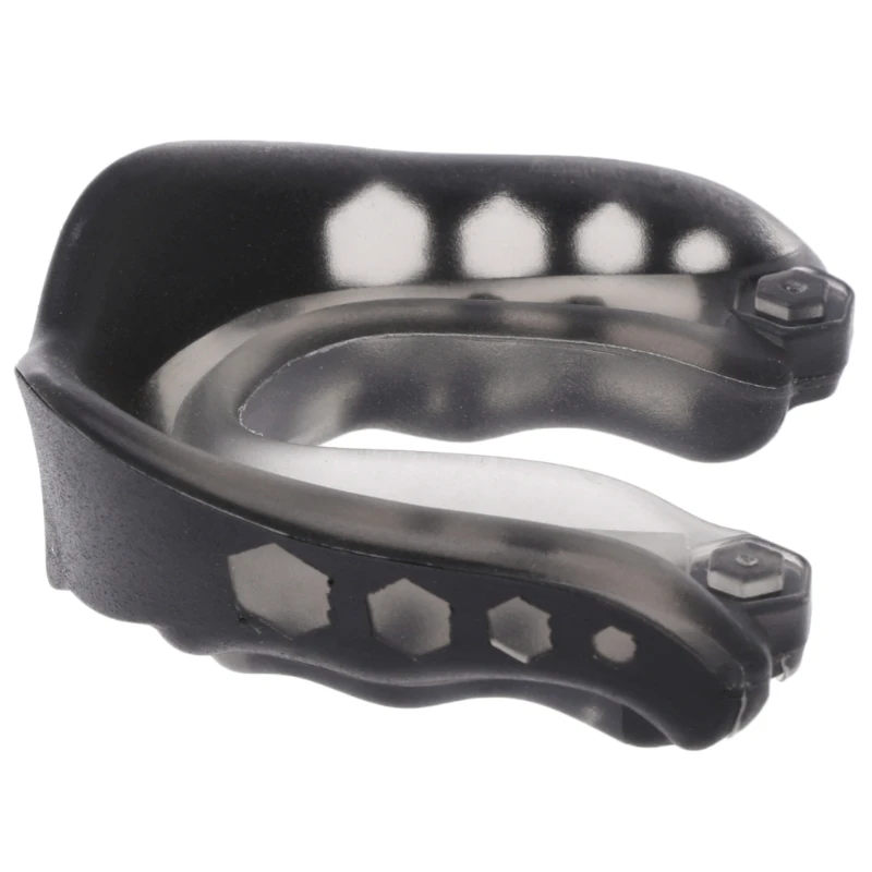 Adult Mouth Guard Teeth Protect Boxing Sports Basketball Boxing Sports ...