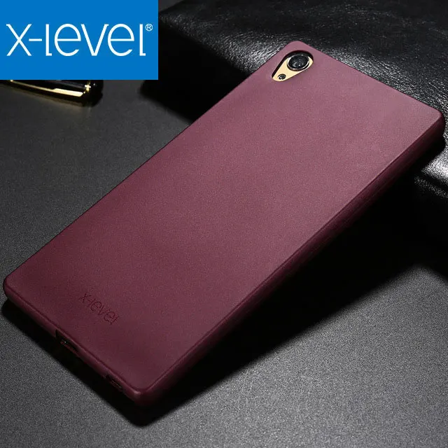 For Sony Z5 Premium case Phone cover Original TPU Protective Soft ...