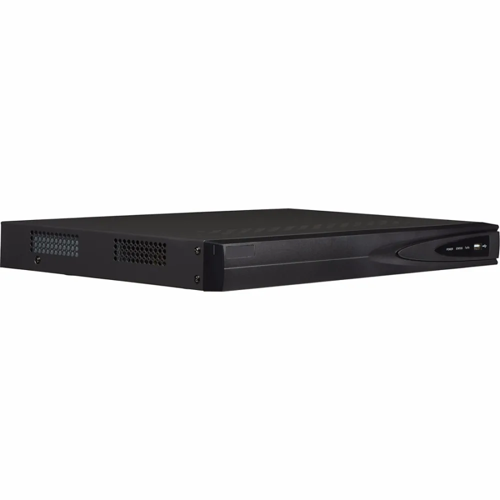 hikvision 4k nvr network video recorder DS-2CD7604NI-K1/4P PoE port 8mp ...