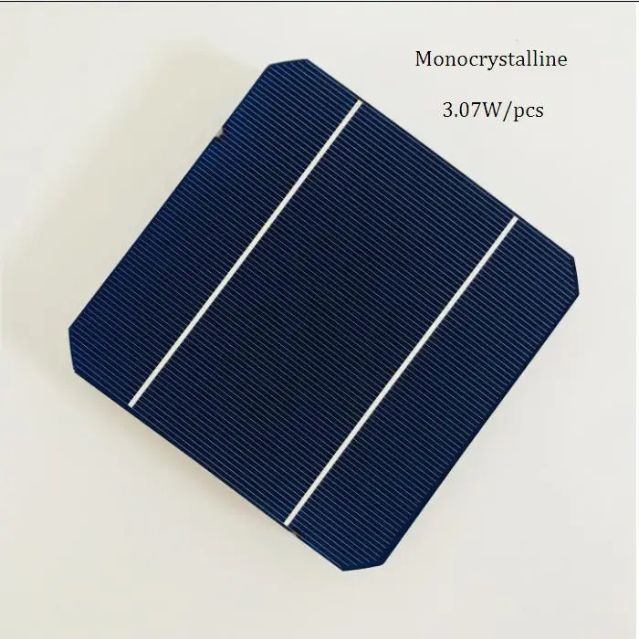 40pcs-Monocrystalline-solar-cells-125mmx125mm-Grade-A-20-Effciency-3 ...