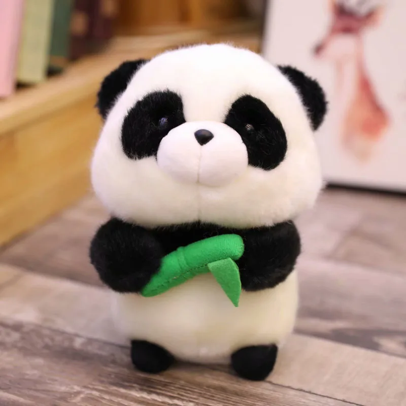 Cute Fat Baby Panda